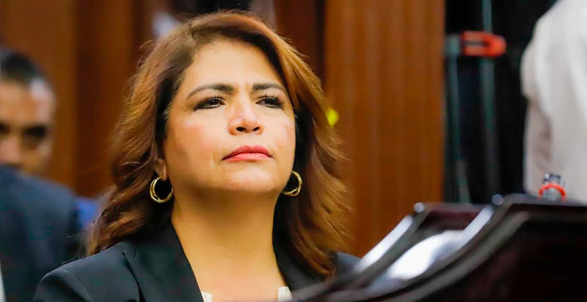 Fabiola Alanís preside la JUCOPO de la 76 Legislatura de Michoacán