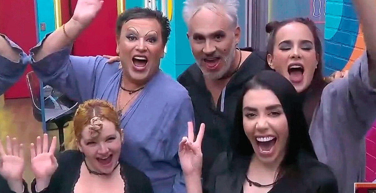 Televisa prepara nuevo programa con el equipo Mar de LCDLFMX, confirma ...