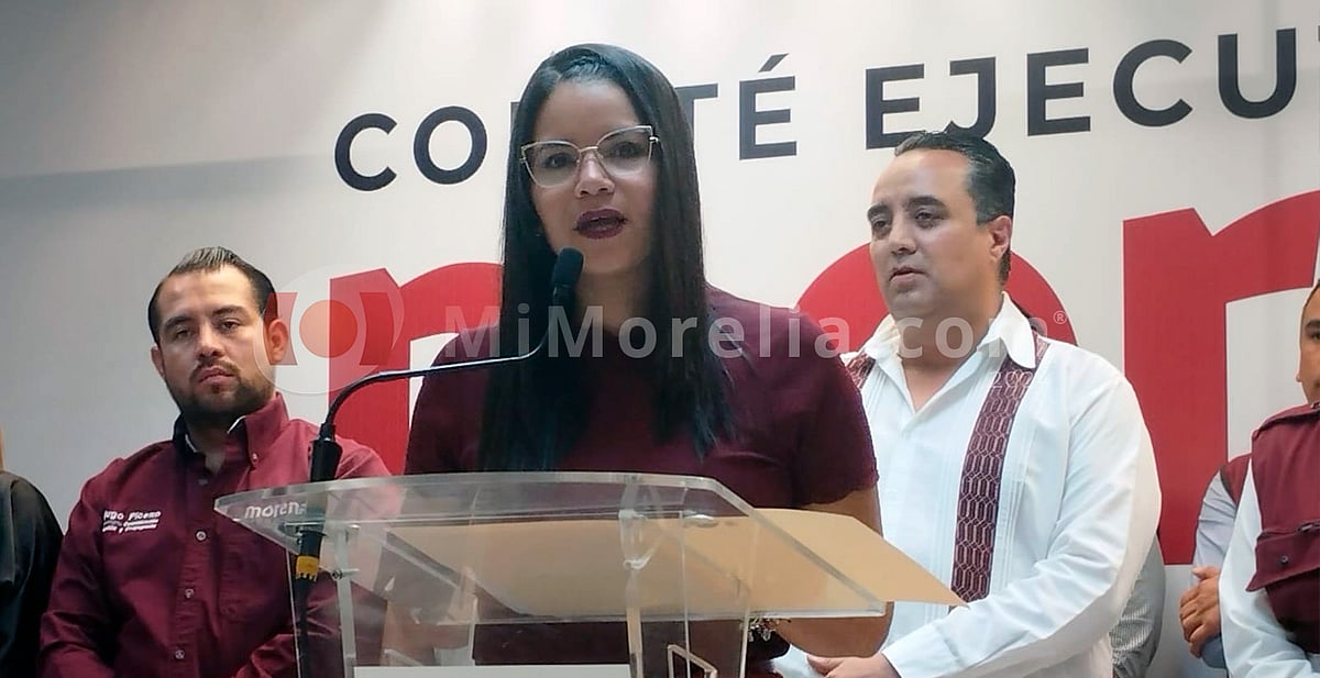 Nueva dirigencia nacional de Morena concentrada en la organización y no ...