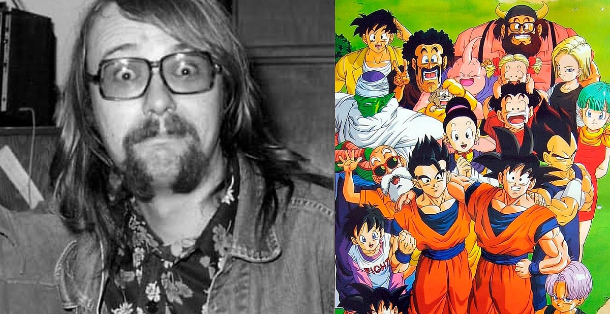 Fallece 'Doc Harris', narrador de Dragon Ball Z, a los 76 años