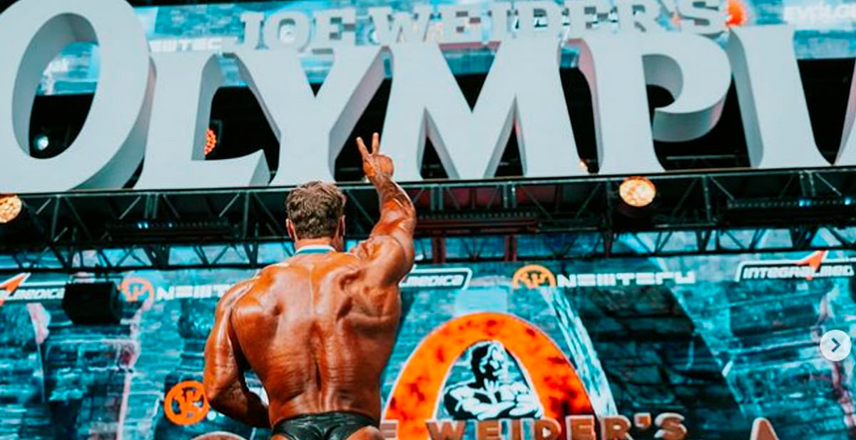 Chris Bumstead gana su sexto Mister Olympia y anuncia su retiro