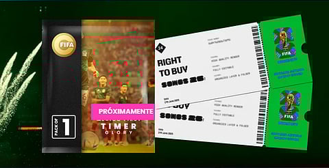 FIFA anuncia venta de boletos para el juego inaugural del Mundial 2026 en el Estadio Azteca