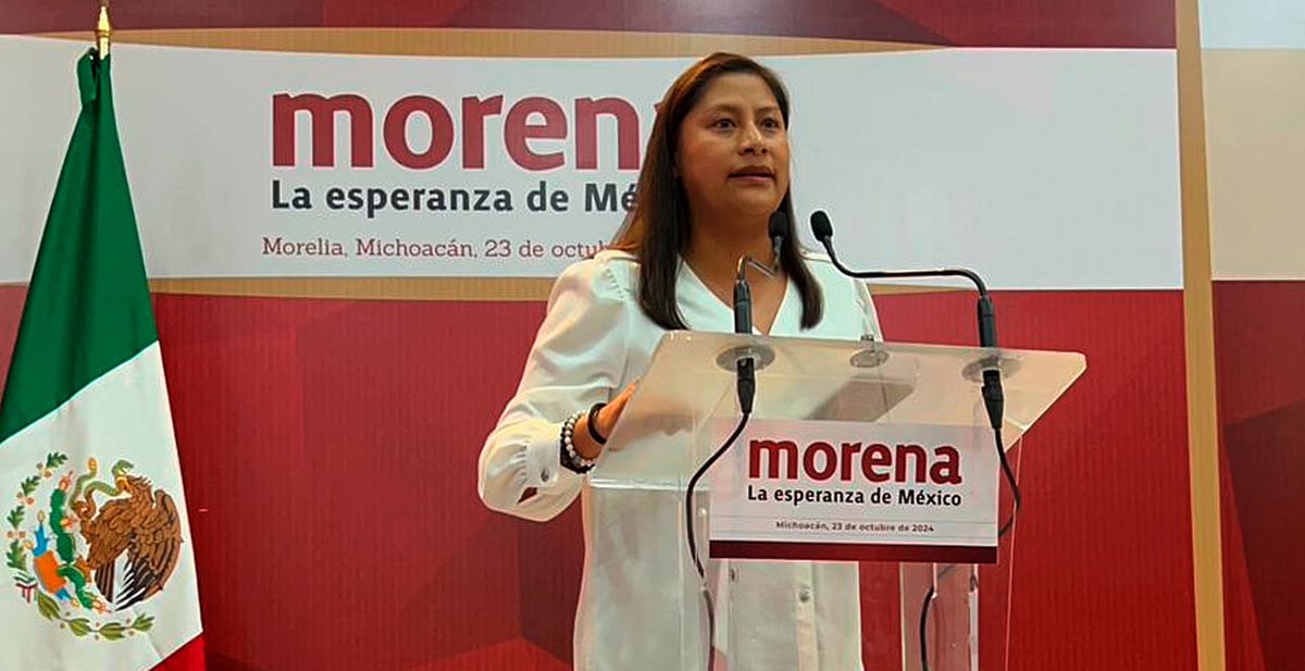 La 4T, proyecto de nación que avanza y hay que mantener vivo: Celeste ...