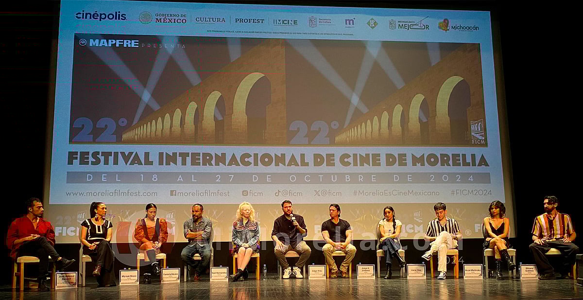 Michoacán tiene más historias que contar que solo “Coco”: Edgar Nito de ...