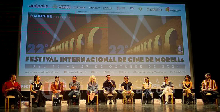 Michoacán tiene más historias que contar que solo “Coco”: Edgar Nito de ...