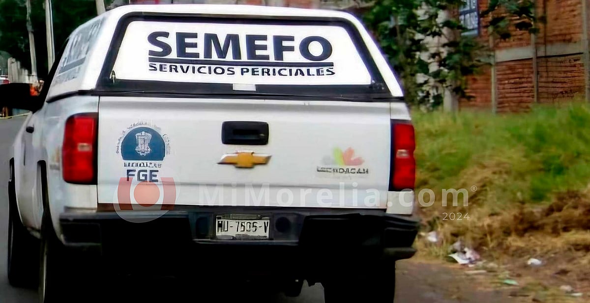 Adolescente muere tras accidente de camioneta en Salvador Escalante