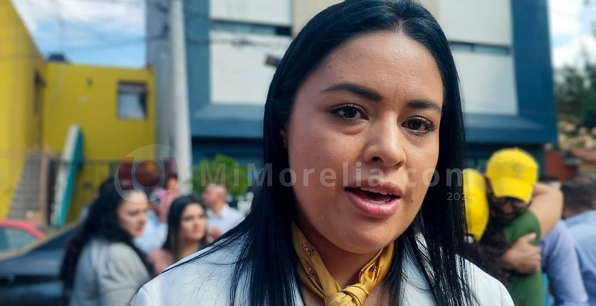 MC apoyará de facto a Susy Ruíz, candidata del PRD en Irimbo