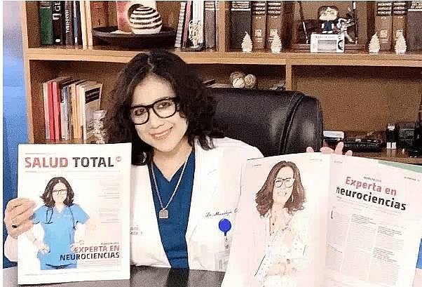 Marilyn Cote: La abogada que se hizo pasar por psiquiatra en EE.UU. y ...