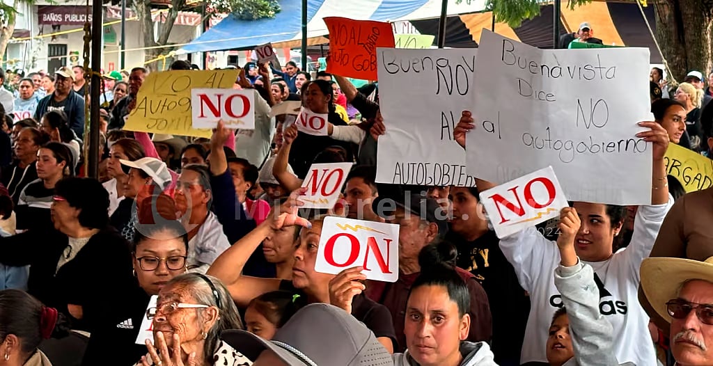 Sefeco agradece que Capula no haya optado por el autogobierno en Morelia