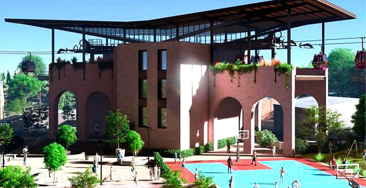 Nuevo teleférico en Morelia: Un impulso a la movilidad urbana y sustentable