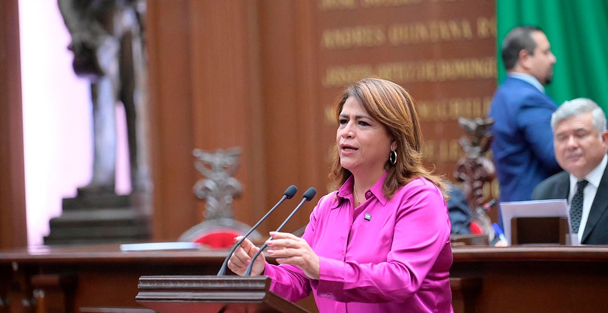 Michoacán lidera la armonización de la Reforma Judicial en México ...