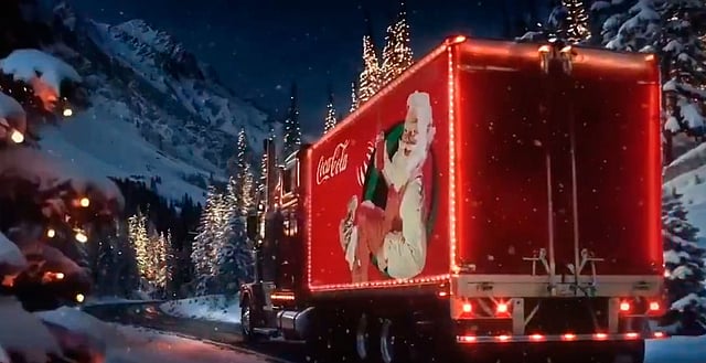 Coca-Cola lanza su comercial navideño con IA y sorprende a las redes ...