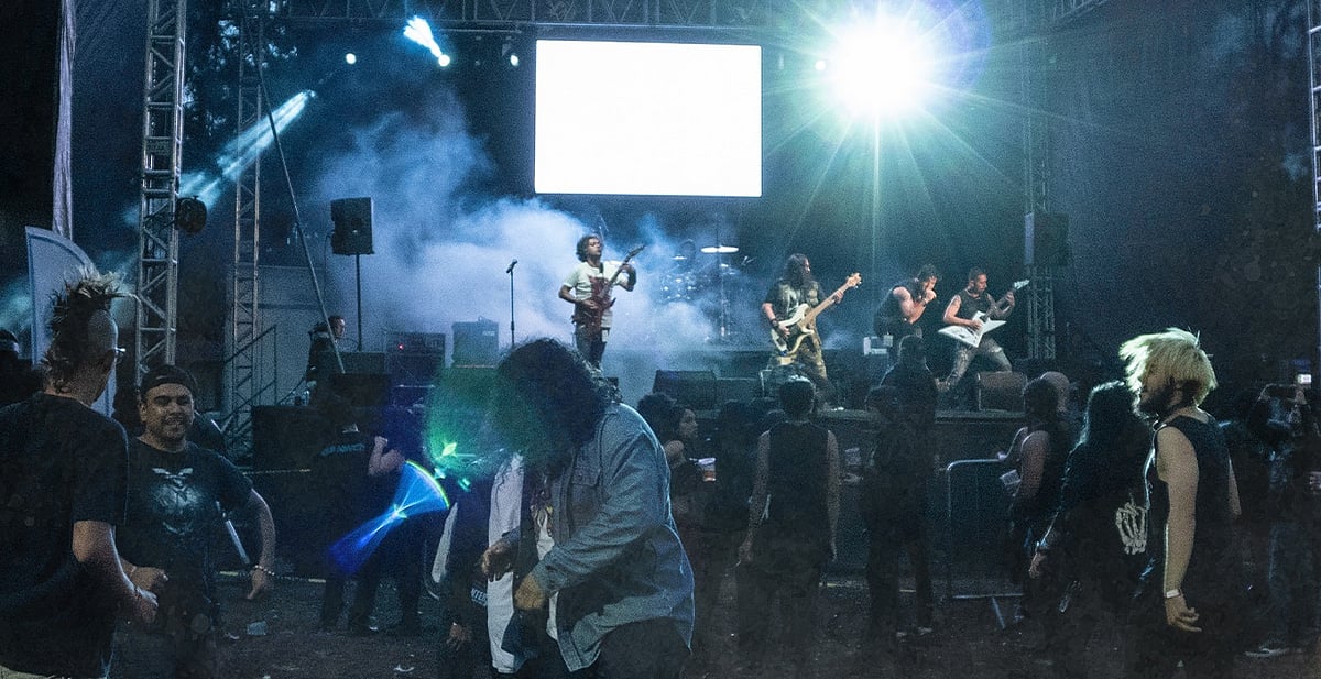 Habrá "chelas" y mucho rock en Implode Fest Morelia