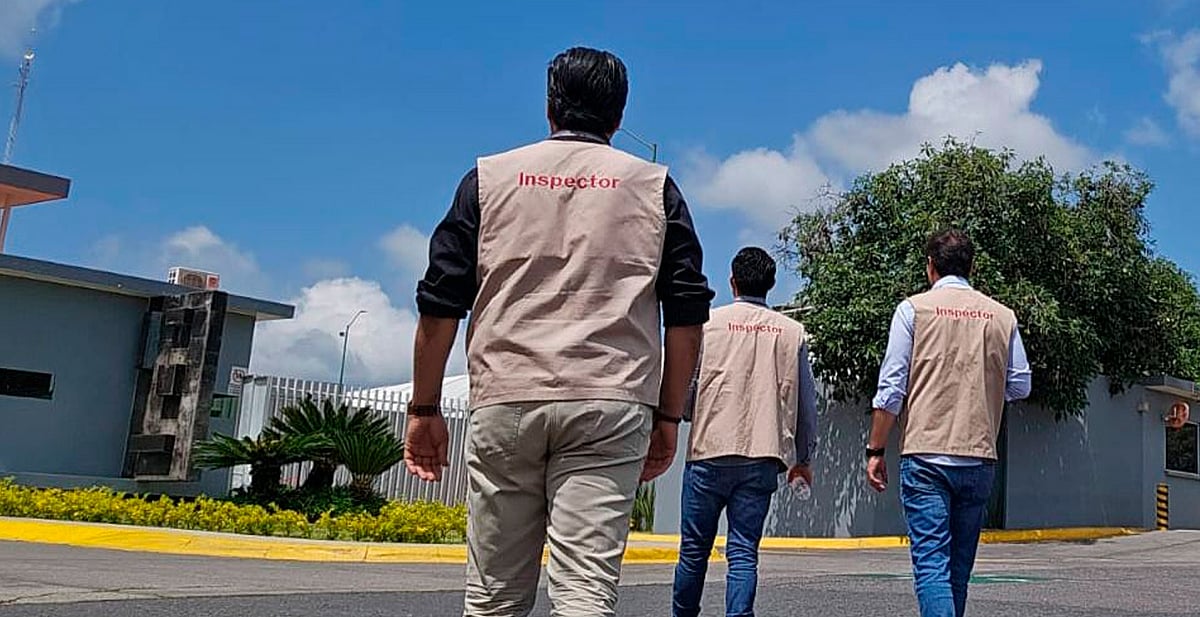 Hasta medio millón de pesos en multas por negarse a inspecciones ...