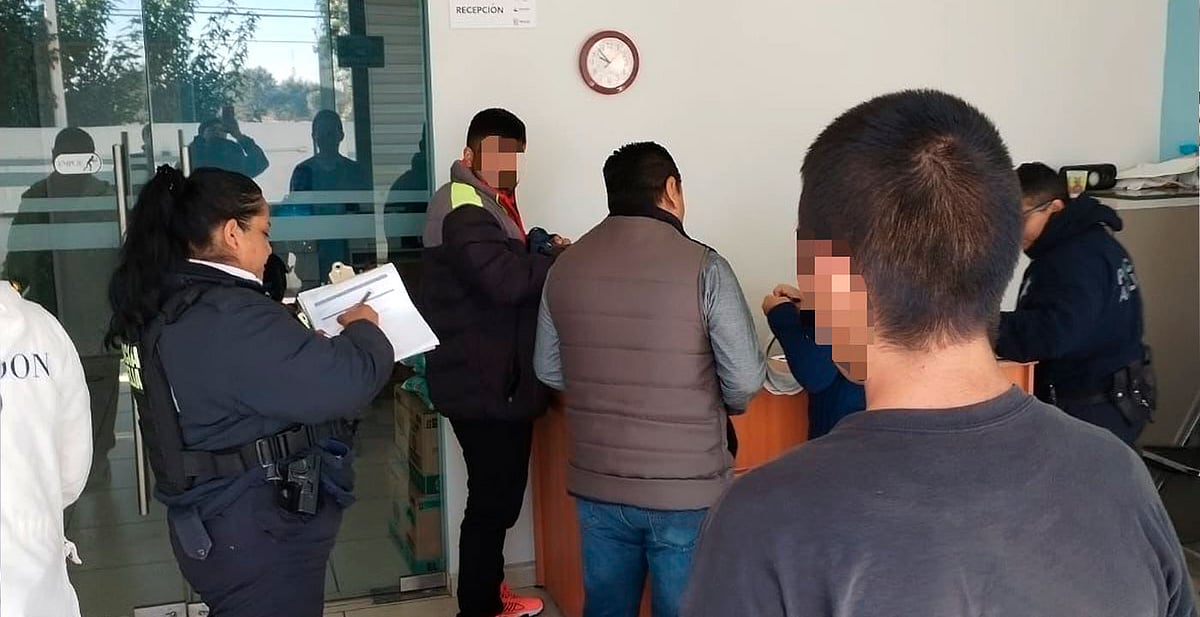 Policía Morelia garantiza atención y protección a menor extraviado