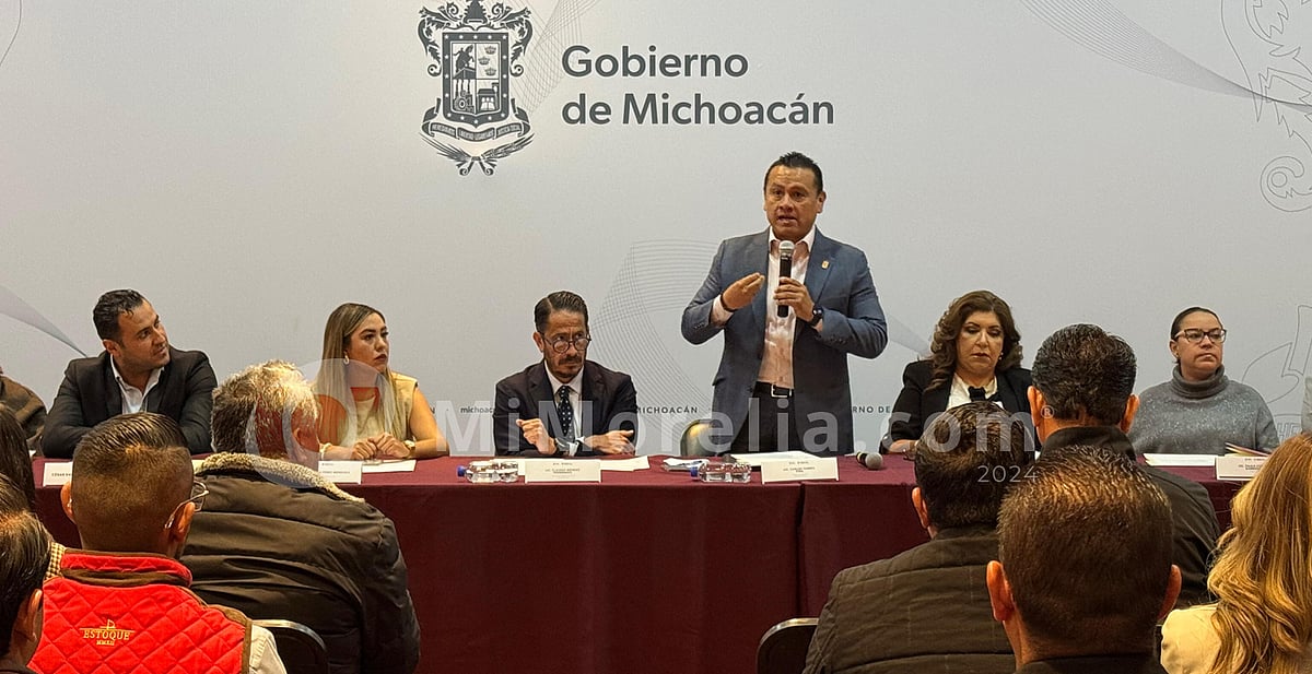 Sedeco realiza encuentro con municipios; impulsará formalización y ...