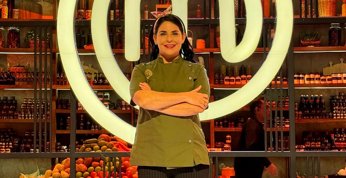Chef Zahie Téllez anuncia su regreso a la cocina tras ser secuestrada