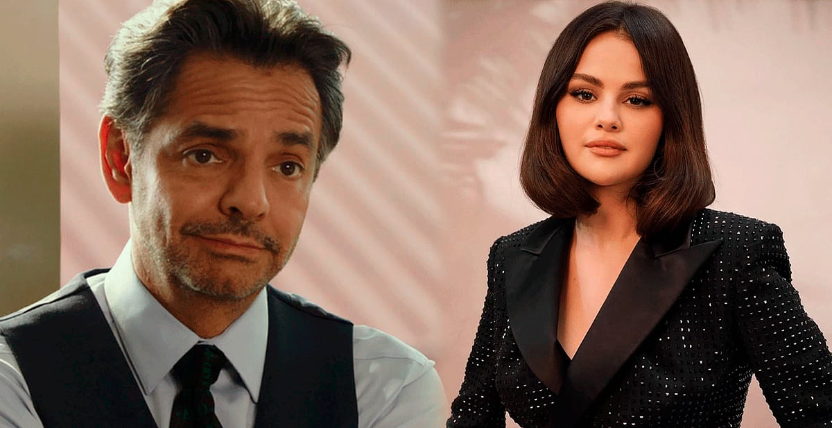 Derbez se disculpa con Selena Gómez; "me equivoqué", le dice a la actriz