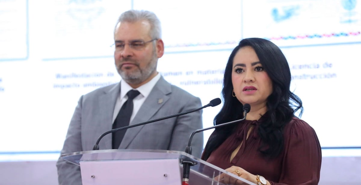 Teleféricos de Morelia y Uruapan, movilidad para todas y todos: Gladyz ...