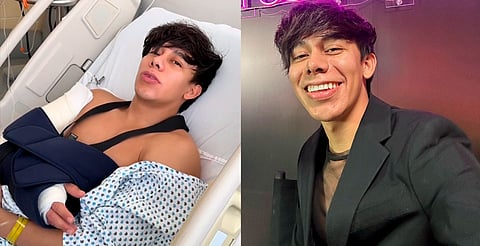 Influencer Sonrix es hospitalizado de emergencia, esta es la razón