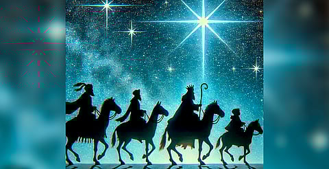 Artabán: El cuarto Rey Mago que casi nadie conoce