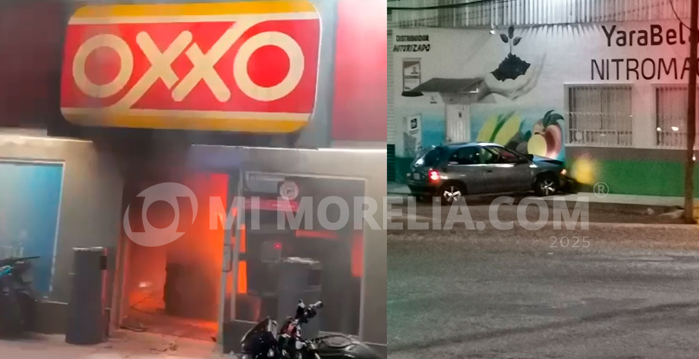 Operativo en la región oriente del estado desata balaceras, bloqueos y ...