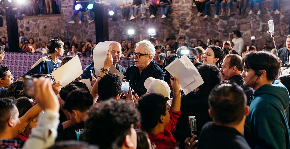 Fechas oficiales para el FICM 2025: La magia del cine regresa a Morelia