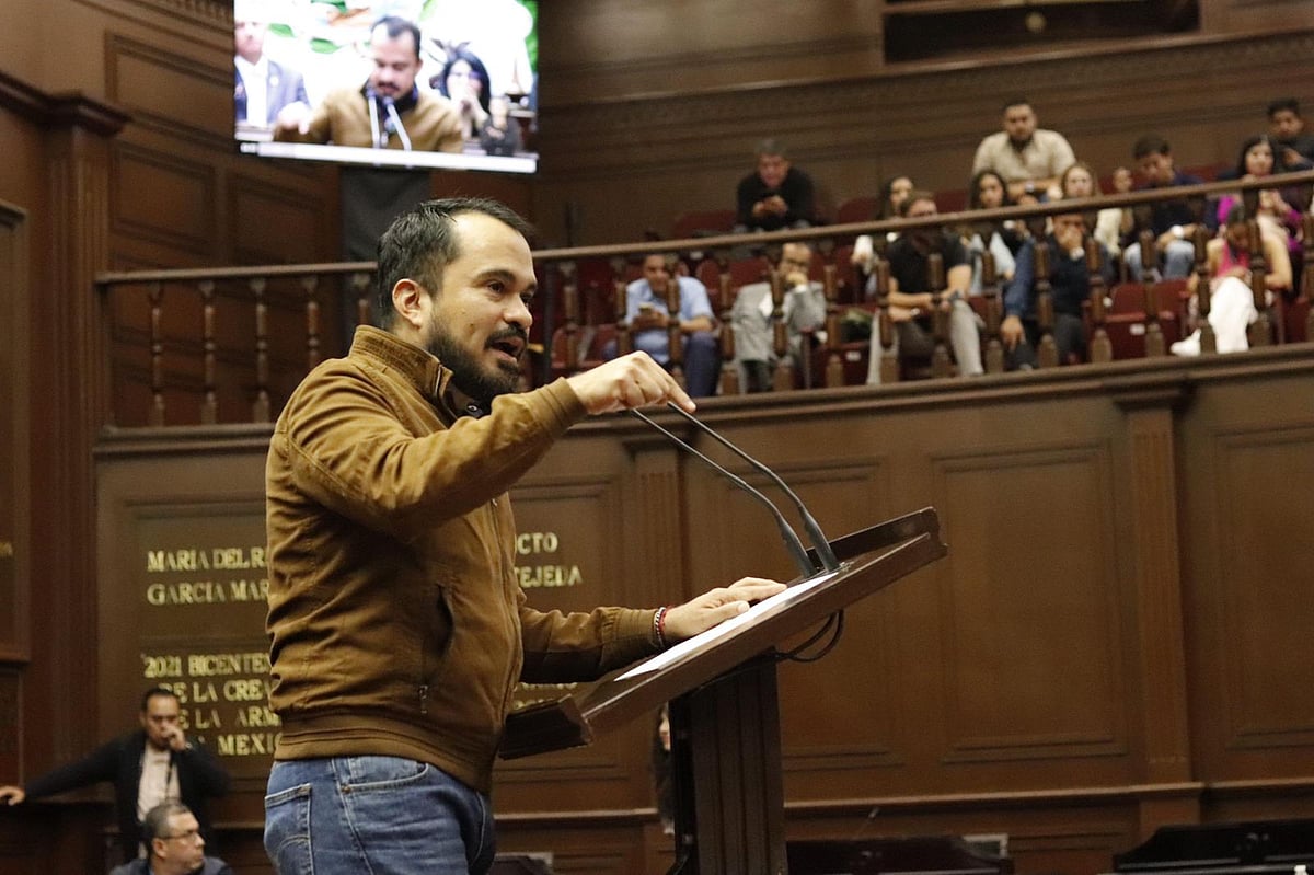 Desacato institucional: Michoacán sigue sin Ley de Comunicación Social ...