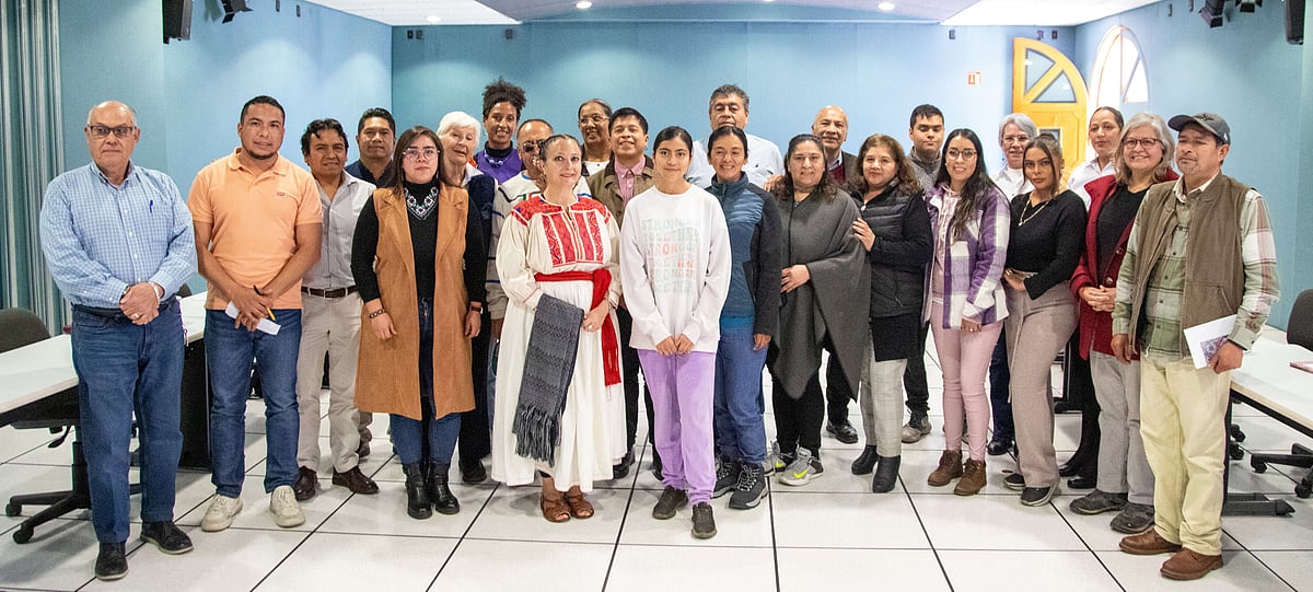 El CREFAL impulsa la defensa de los derechos humanos en las comunidades ...