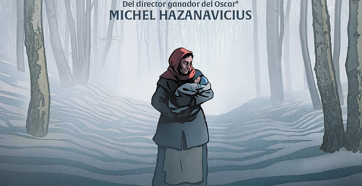 "La Carga Más Preciada", drama histórico animado, llegará a Cinemex