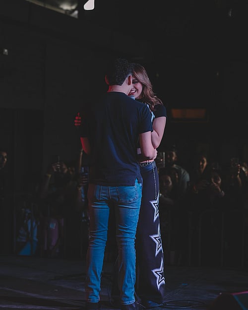 Mario Girón y Mar Lara confirman su relación tras La Academia 2024