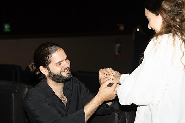 ¡Nos vamos a casar! Jessica Fernández anuncian su compromiso con Farid ...
