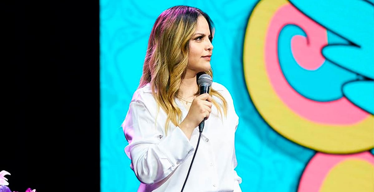 Alexa Zuart llega a Morelia con su show de Stand Up Comedy