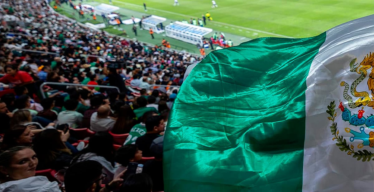 Fechas y partidos de México en la Copa Oro 2025