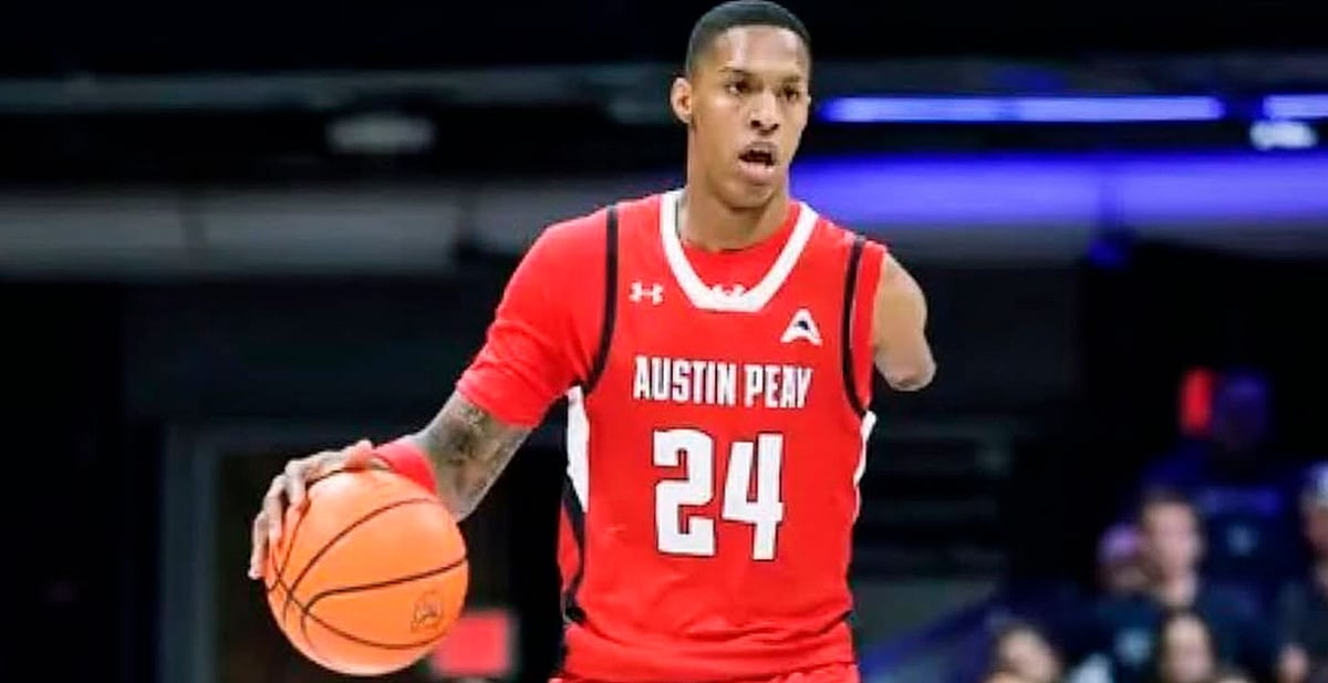 Hansel Emmanuel se declara para el Draft NBA 2025