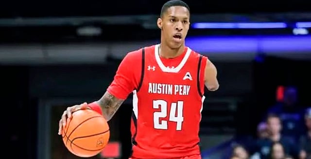 Hansel Emmanuel se declara para el Draft NBA 2025