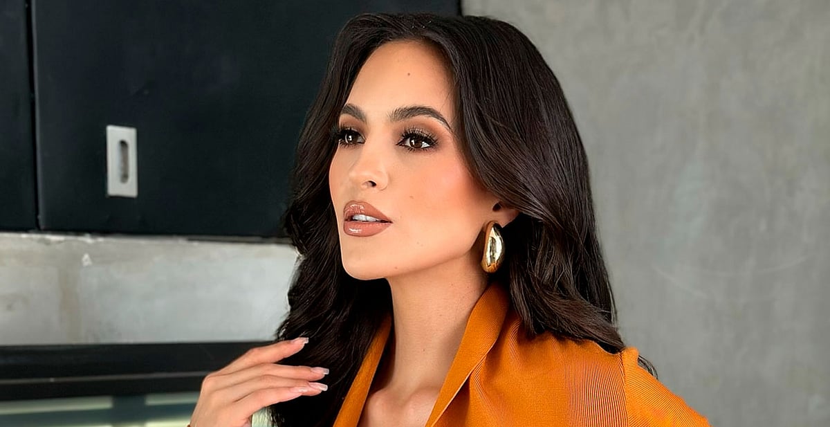 Fedra Alpés, representará a Michoacán rumbo a Miss Universe México 2025