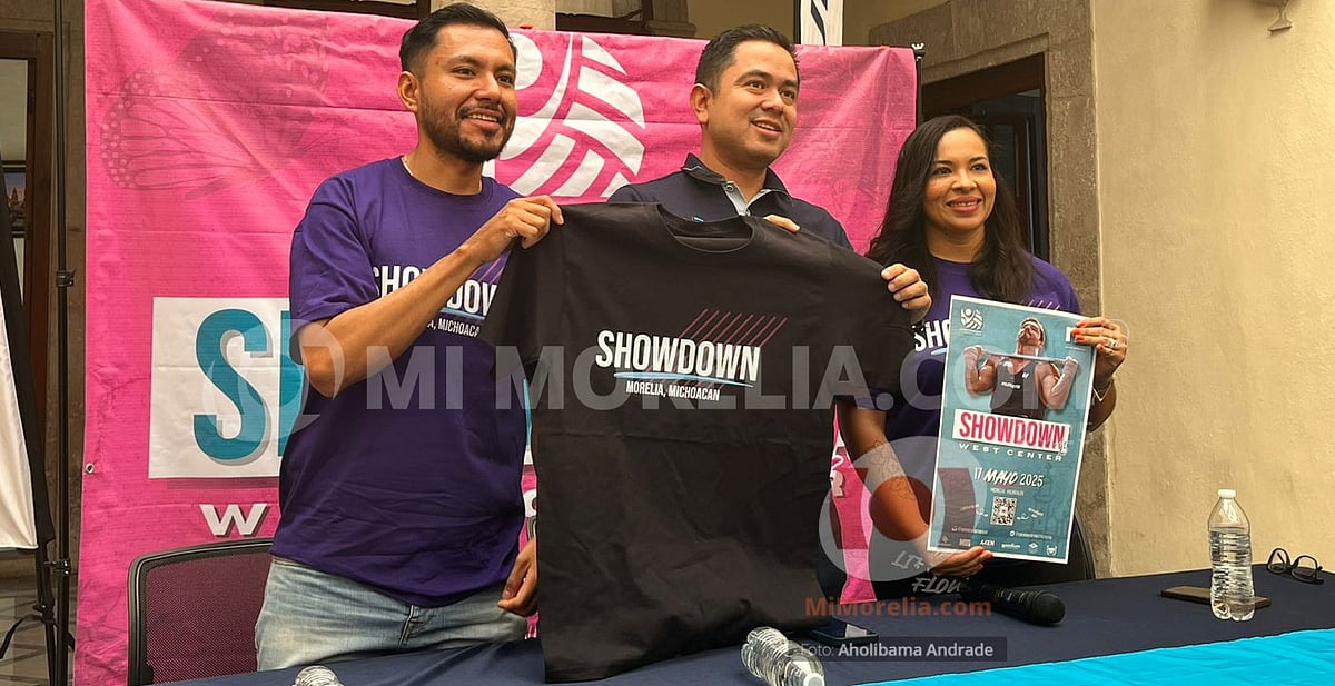 Vendrán a Morelia atletas de Puerto Rico, Argentina, Venezuela y ...