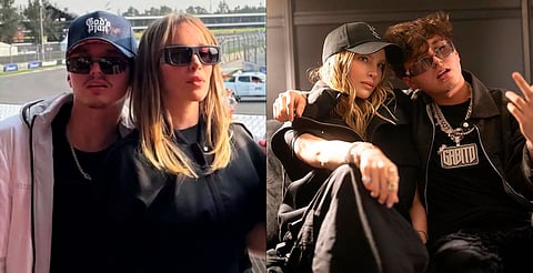 Gabito Ballesteros aclara su vínculo con Belinda y habla de Nodal