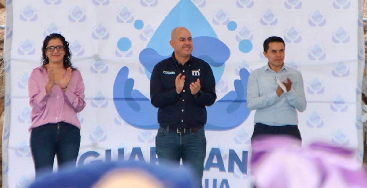 Adolfo Torres, toma protesta a la primera generación de ‘Guardianes del ...