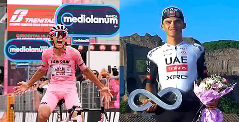 ‘Orgullo para México’: Sheinbaum reconoce a Isaac del Toro por su ...