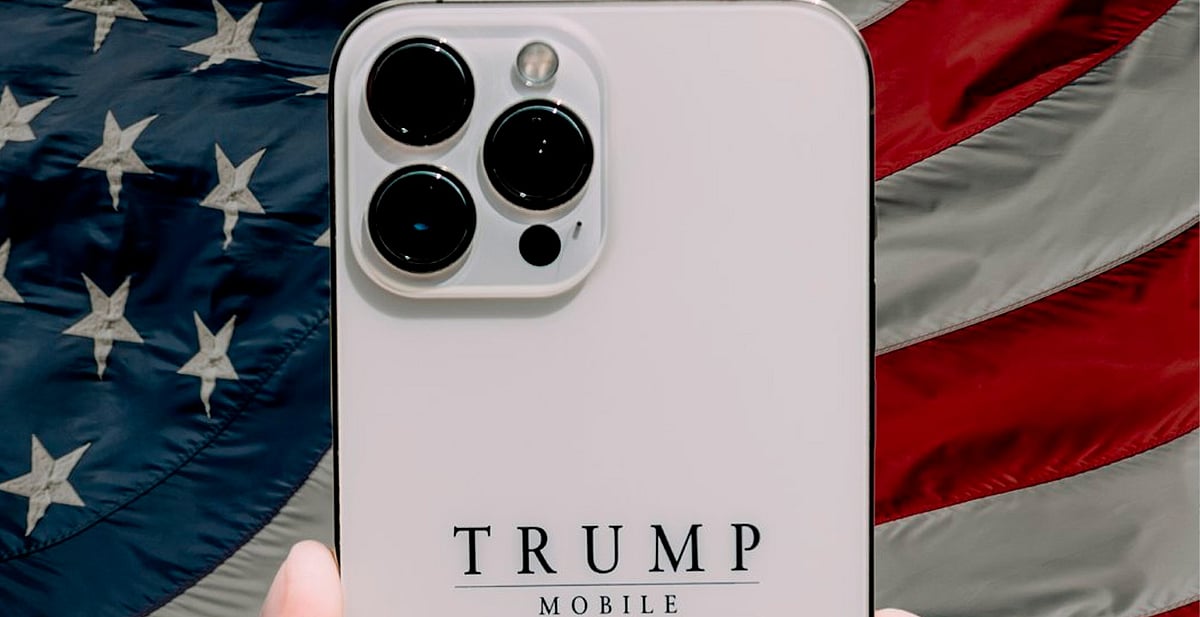 Trump lanza su compañía móvil con todo y celular fabricado en Estados ...