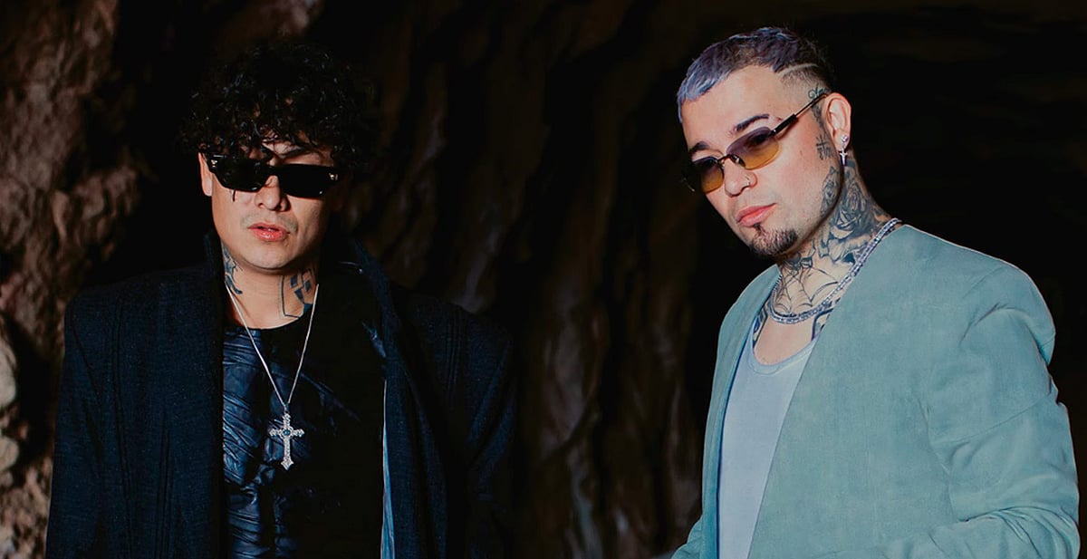 Rich Mafia llega a Morelia: Alemán y Gera MX encenderán el Palacio del Arte