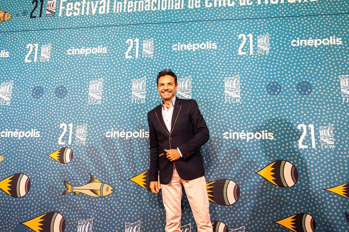 Con meme a través de su Instagram, Eugenio Derbez promueve Michoacán