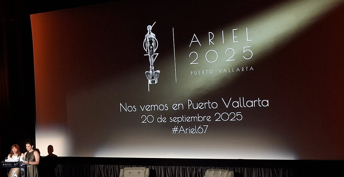 La Cocina lidera las nominaciones al Ariel 2025 con 13 menciones