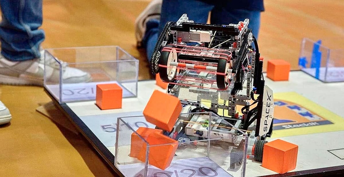 RoboJam 2025 reunirá a jóvenes robotistas en Morelia
