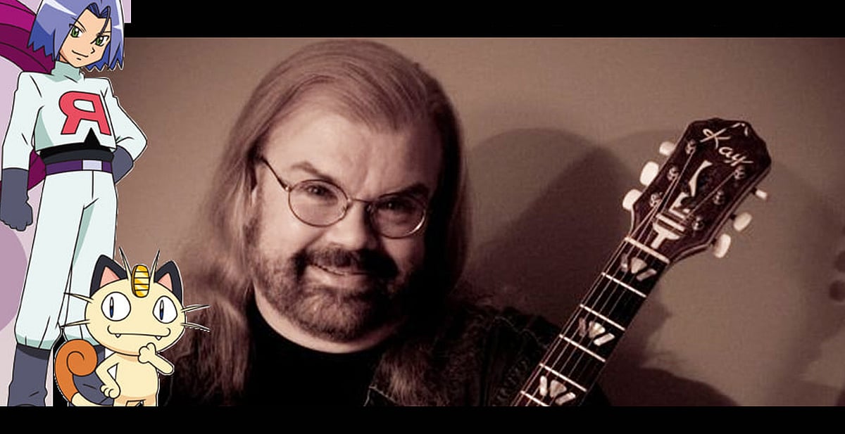 Muere James Carter Cathcart, voz en inglés de James y Meowth en Pokémon