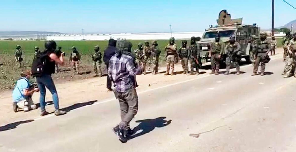 Confirma SRE muerte de mexicano tras redada migratoria en California