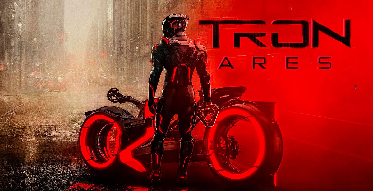 TRON: Ares revela tráiler con Jared Leto y música de Nine Inch Nails