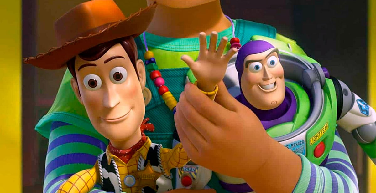 Toy Story regresa a cines por su 30 aniversario